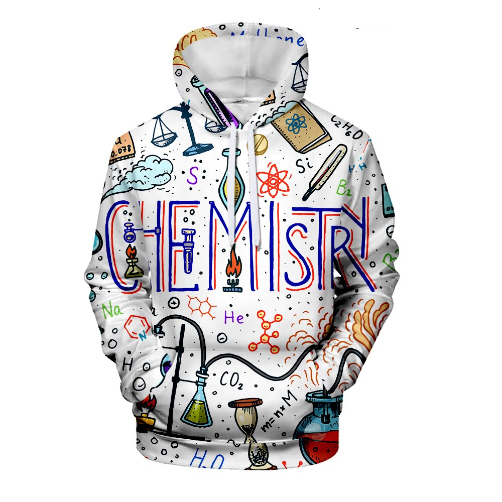 Chemical Sciences Sweatshirts