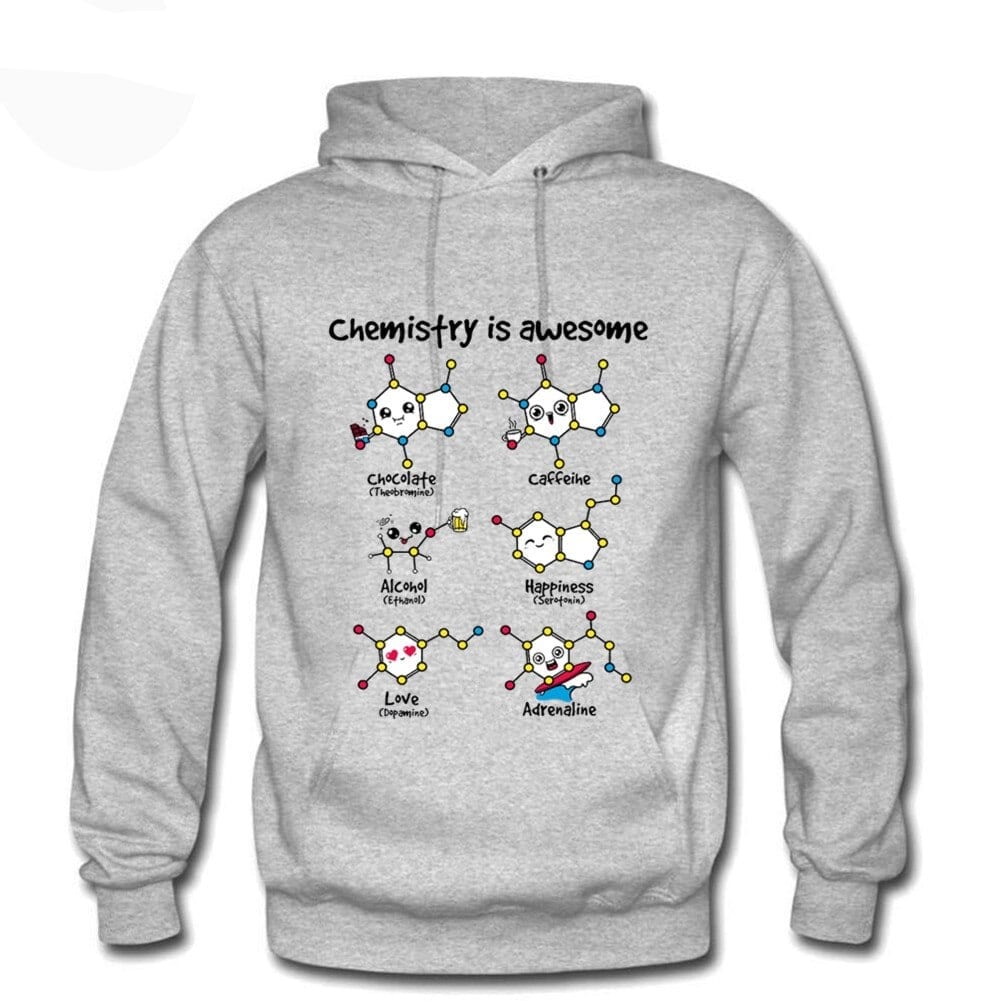 Chemistry Is Awesome – Hoodies/Sweatshirt