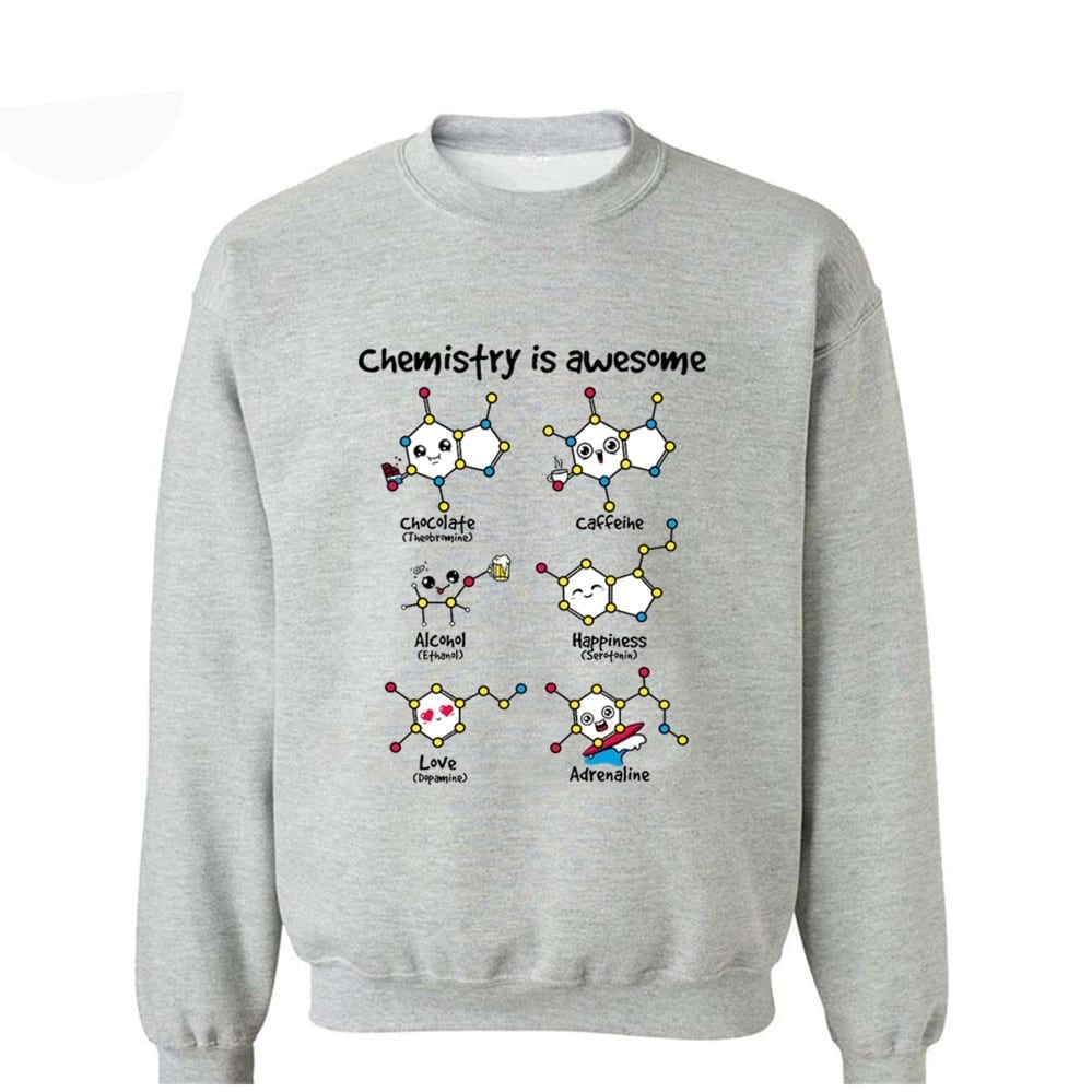 Chemistry Is Awesome – Hoodies/Sweatshirt