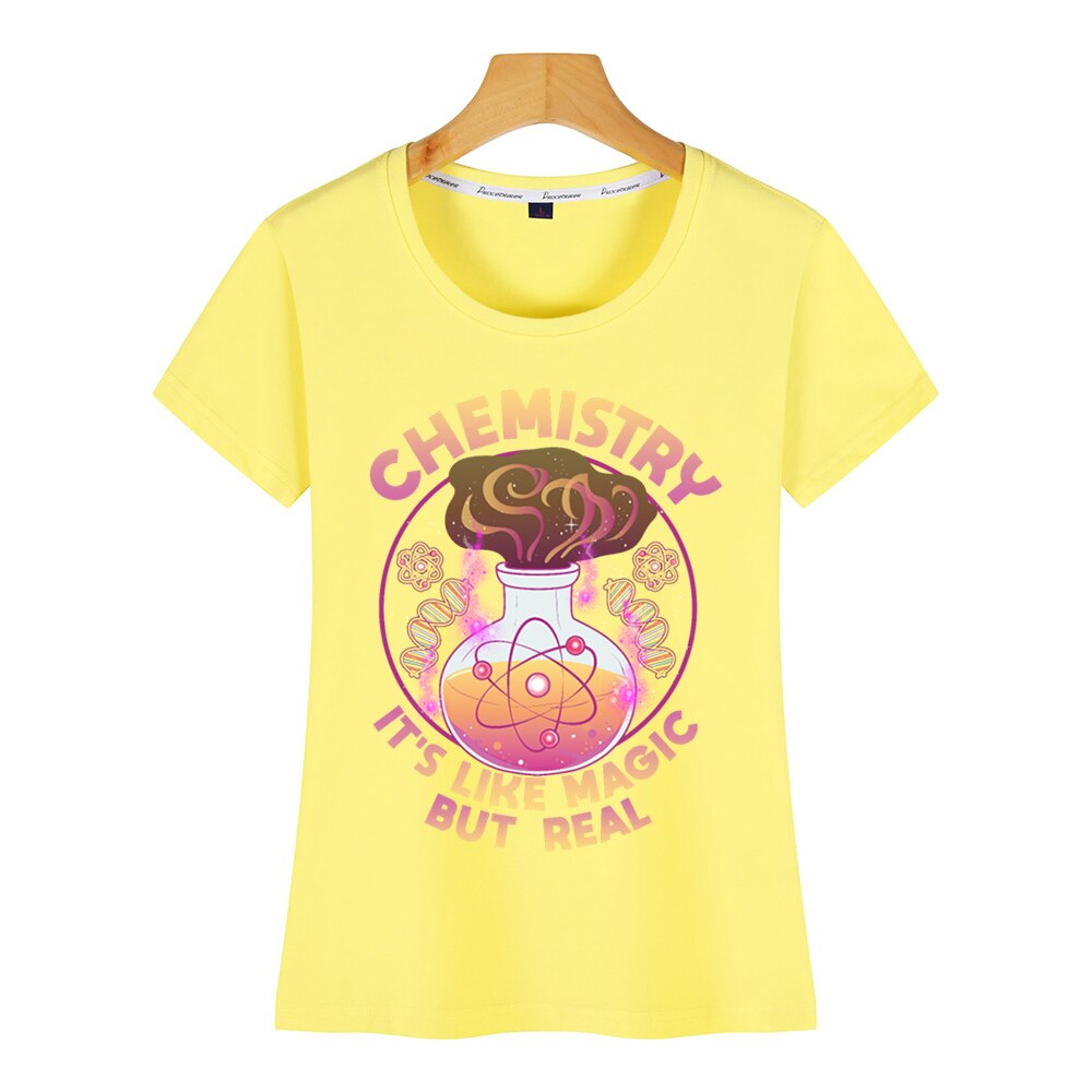 Chemistry T-shirt for Women