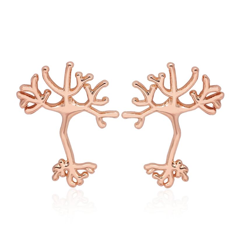 Neuron Earrings