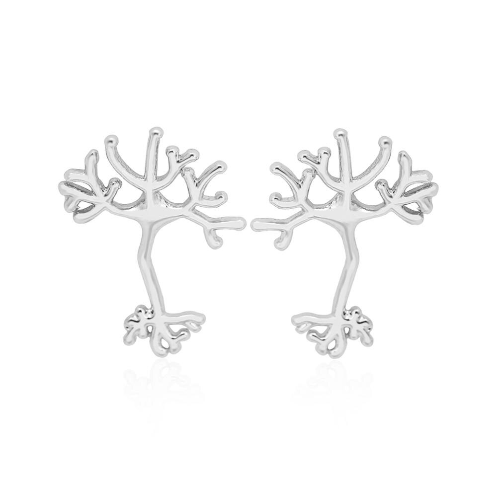 Neuron Earrings