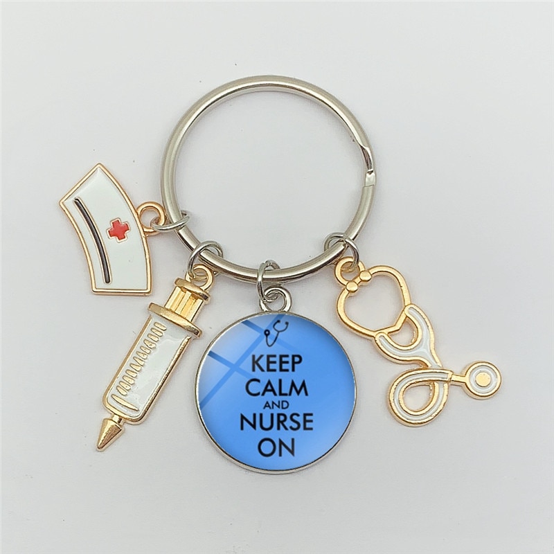 Medic keychain for Doctors