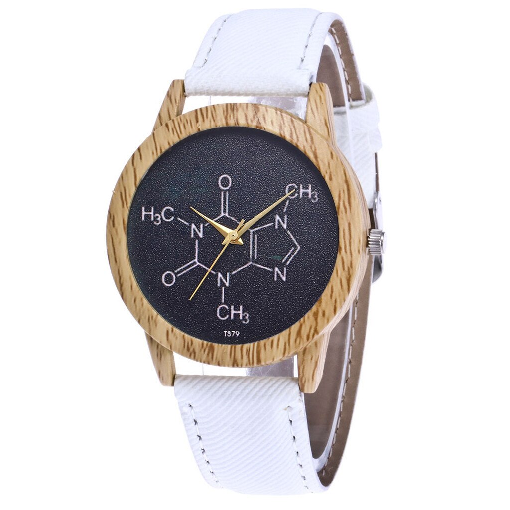 Caffeine Wrist Watch