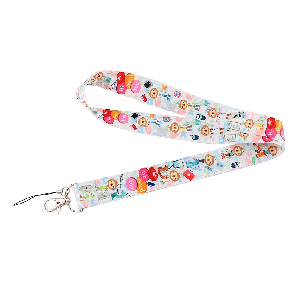 Medical Lanyards for Key Neck Strap
