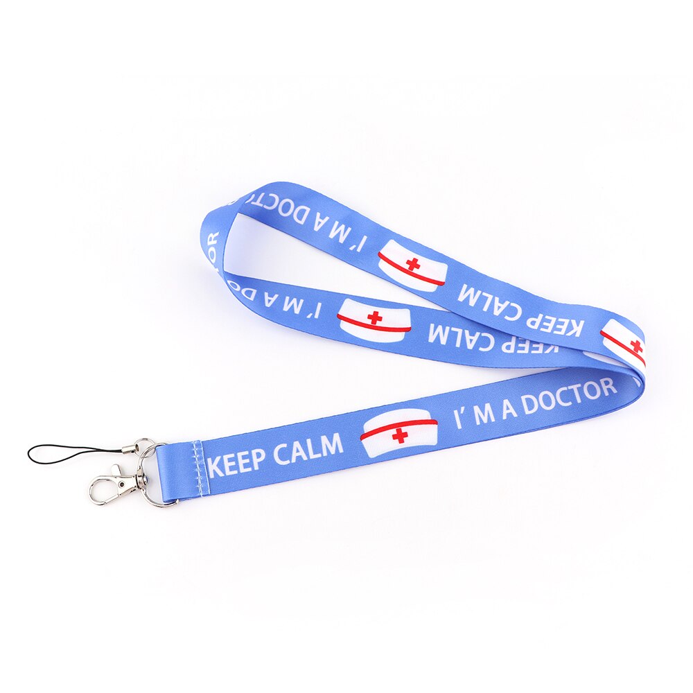 Medical Lanyards for Key Neck Strap