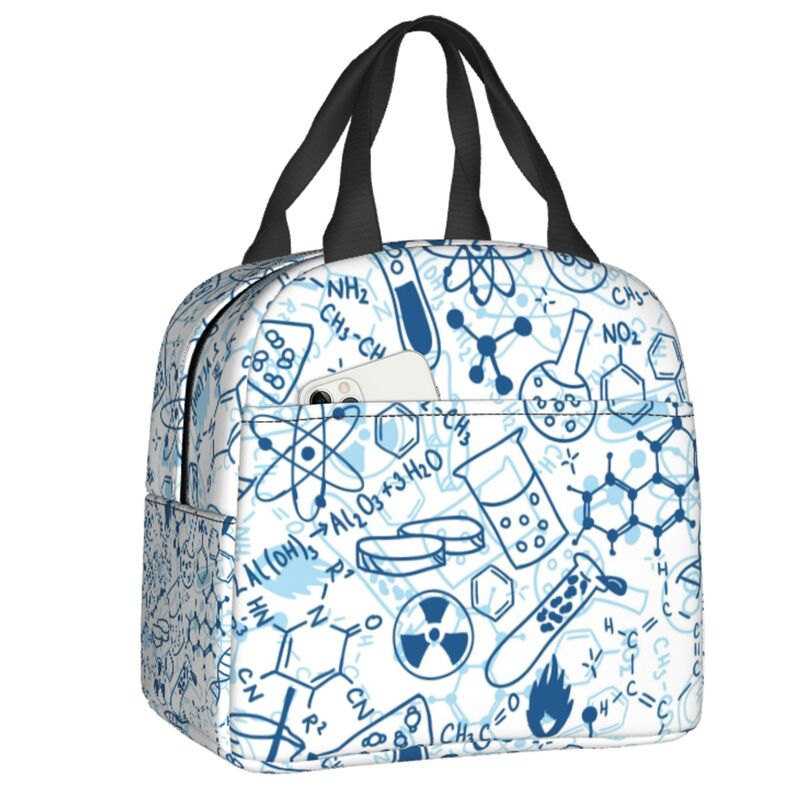 Chemistry Bag - Periodic Table of Elements and Molecules
