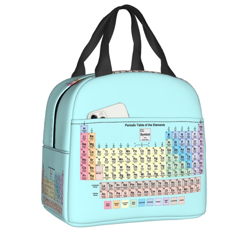 Chemistry Bag - Periodic Table of Elements and Molecules
