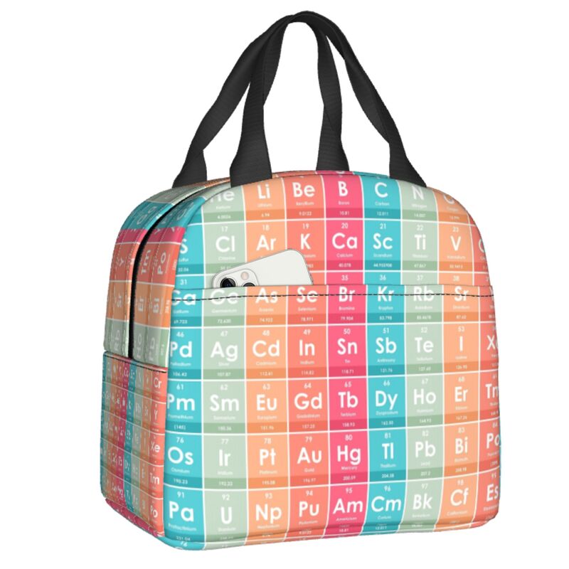 Chemistry Bag - Periodic Table of Elements and Molecules